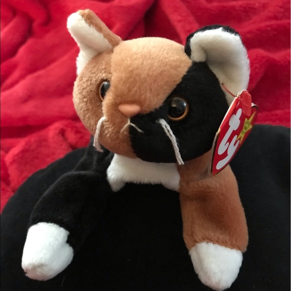 Ty Inc. | Toys | Ty Beanie Babies Chip | Poshmark